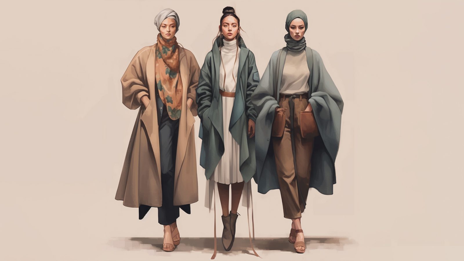 The Art of Layering: Creating Chic and Functional Outfits - Making Up