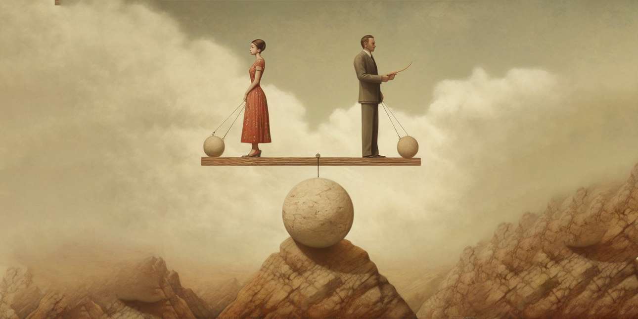 Building Healthy Boundaries: Balancing Independence and Togetherness - Making Up