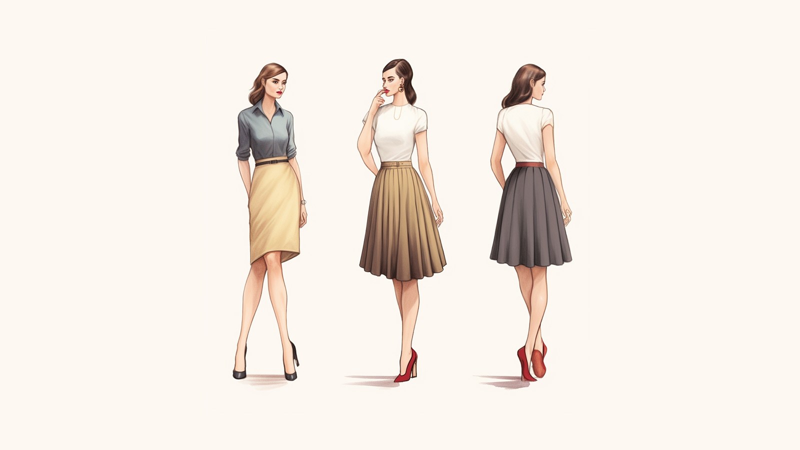 Dressing for Your Body Shape: Flattering Styles for Every Figure ...