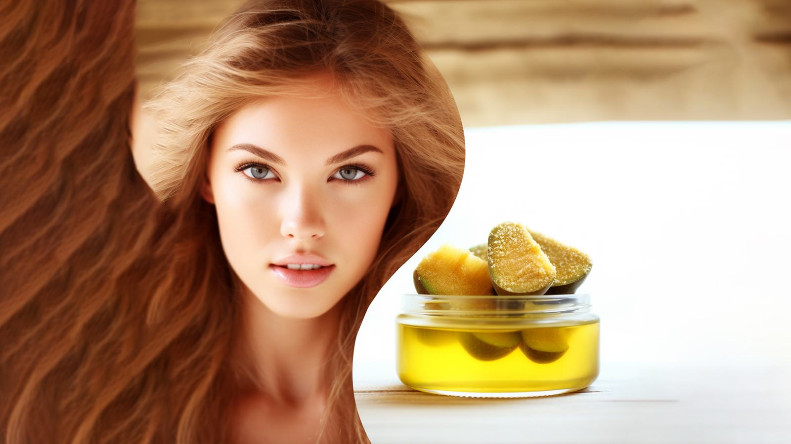 DIY Natural Hair Masks for Healthy and Shiny Tresses - Making Up